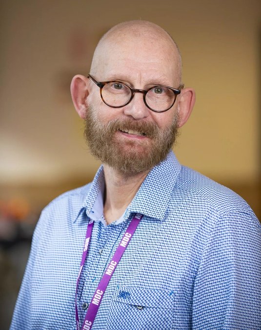Manchester Deaf Centre - David Crompton