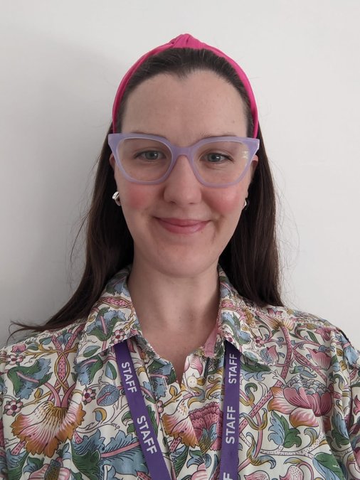 Manchester Deaf Centre - Madeline Robinson