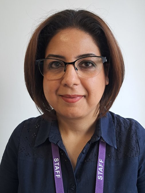 Manchester Deaf Centre - Sarah Shaukat