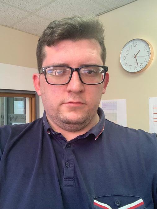 Manchester Deaf Centre - Sean Kavanagh