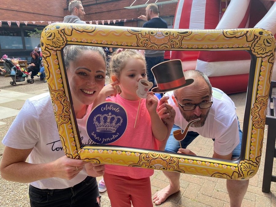 Manchester Deaf Centre - Family Fun Day for the Queen’s Jubilee ...